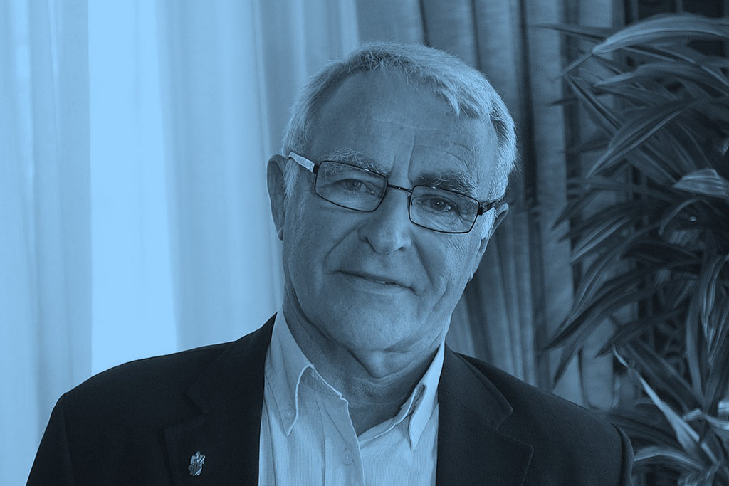 La Hora Azul con Joan Ribó · Fundación Mainel