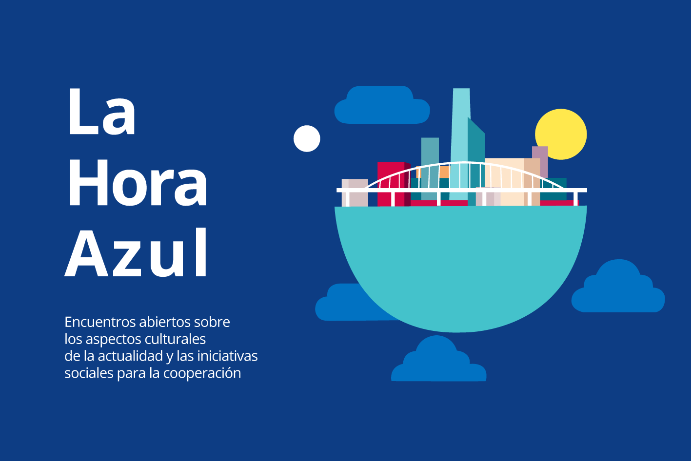 La Hora Azul con José Luis Concejero · Fundación Mainel